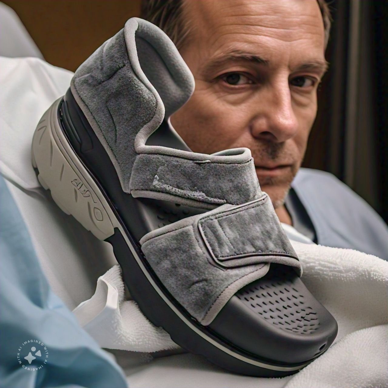 Soft Touch Post Op Shoe Men: A Comprehensive Guide