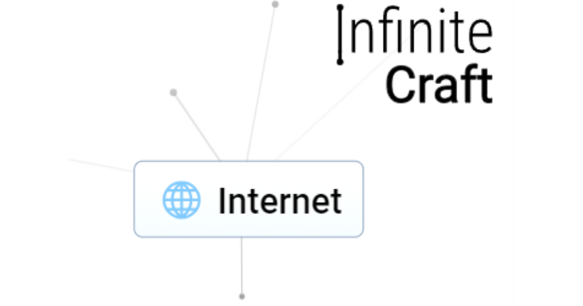 How to Make Internet in Infinite Craft – Comprehensive Guide