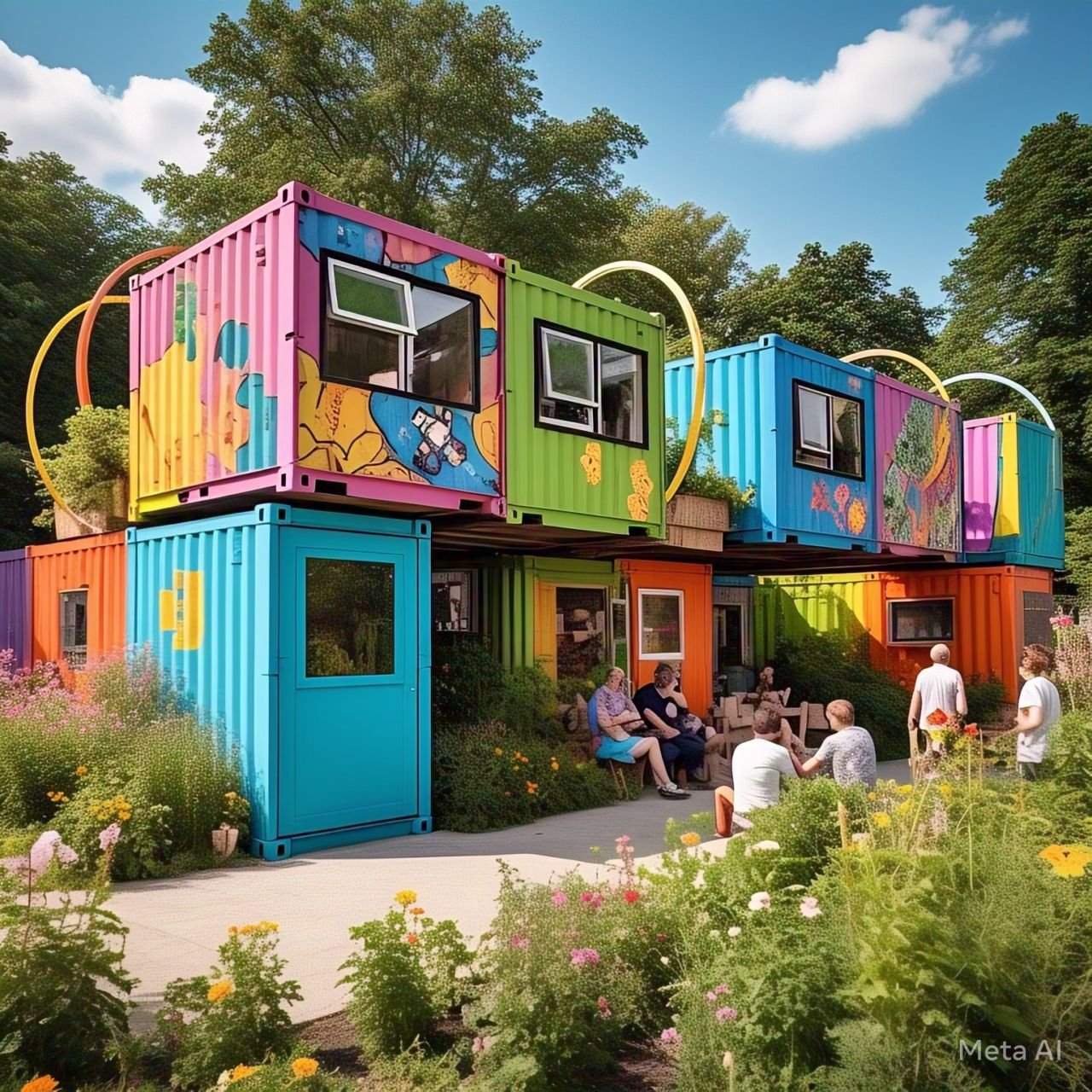 Container Hoop Building: Benefits, Uses, and Setup